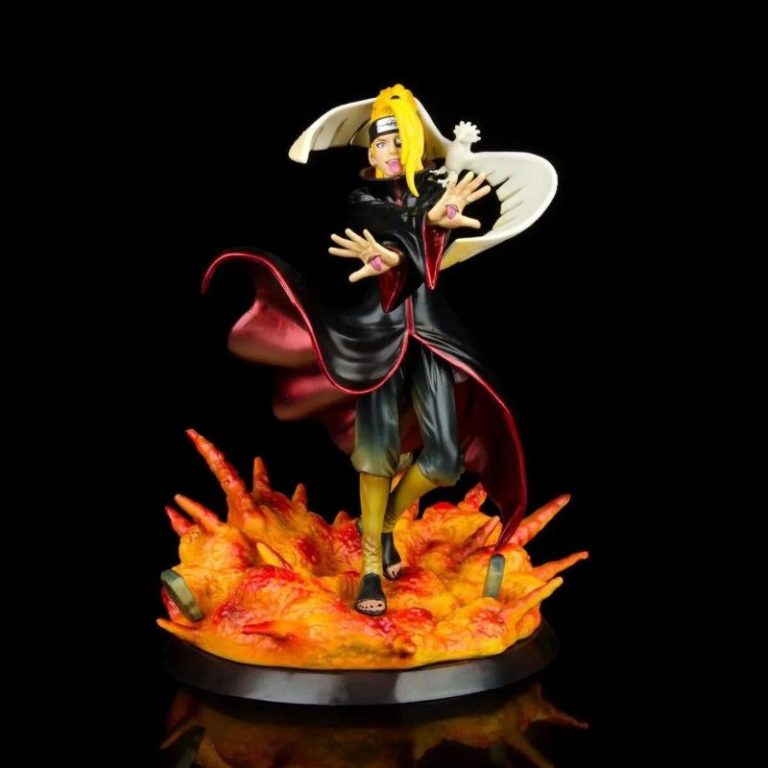 Figura di Deidara - GK -Il tuo negozio di anime alternativo